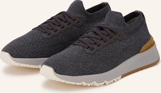 Brunello Cucinelli Brunello Cucinelli Sneaker grau