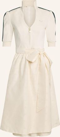 adidas Originals Adidas Originals Adidas Originals Dirndl Kleid weiss