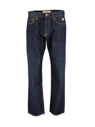 Roy Rogers Jean Droit - Bleu
