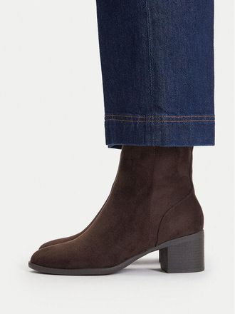 Jenny Stiefeletten CEO-SY26F815-5 Dunkelbraun