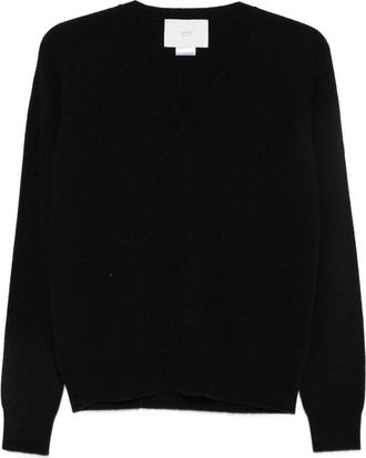 VANIS&Eacute; Pull Col Rond - Noir