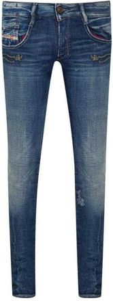 Diesel Clush Jeans f&uuml;r Herren (Dunkelblau)