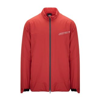 Colmar Parka - - Sport - Herren - Rot - 5XL