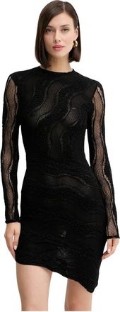 Charo Ruiz Ibiza Kurze Kleider - - Dresses - Damen - Schwarzk - L