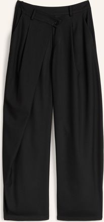 Marc O'Polo Denim Marc Opolo Denim Crossover-Hose schwarz