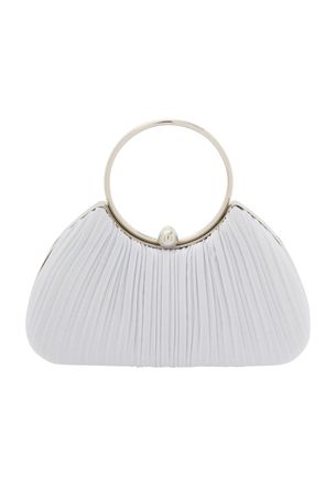 Faina Minaudi&egrave;re Minaudi&egrave;re Frauen Silber