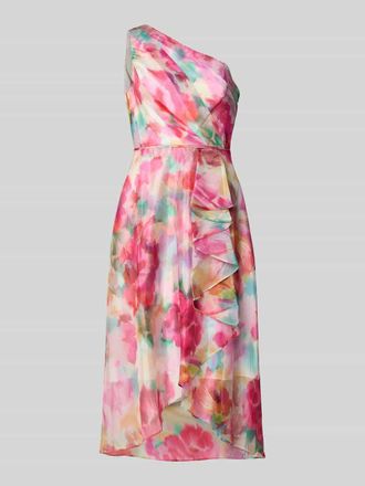 Adrianna Papell Cocktailkleid im One-Shoulder-Look