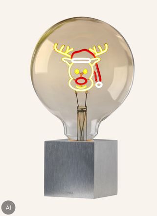 Sompex Sompex Leuchte Led Filament Leuchtmittel-Inkl. Sockel silber
