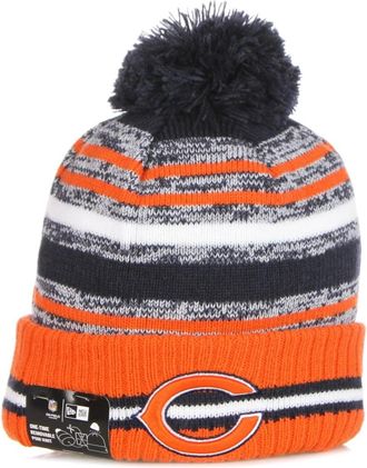 New Era NFL Pom Pom Beanie Hat - - Accessories - Herren - Mehrfarbig - ONE SIZE