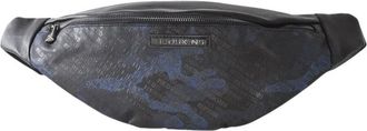 Redskins XXL Logo G&uuml;rteltasche - - Bags - Herren - Schwarzk - ONE SIZE