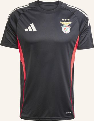adidas Benfica Lissabon Tiro 25 Competition Trainingstrikot schwarz