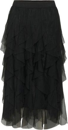 Part Two Femme, Jupes, Noir, Taille: 42 FR SvanhildPW SK