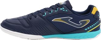Joma Herren Hallenfu&szlig;ballschuhe Dribling (Dunkles Marineblau)