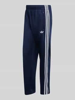 adidas Originals Regular Fit Sweathose mit Kontraststreifen Modell FIREBIRD TP