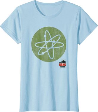 The Big Bang Theory Bang Icon T-Shirt