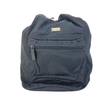 Gucci Pre-owned Toile sacs-gucci - Homme - Pre-owned - Noir - Taille: ONE Size