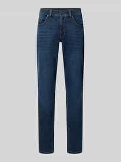 Pierre Cardin Relaxed Fit Jeans mit Eingrifftaschen Modell Dijon