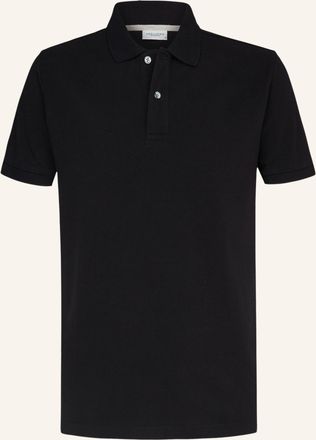 Profuomo Profuomo Polo Kurzarm schwarz
