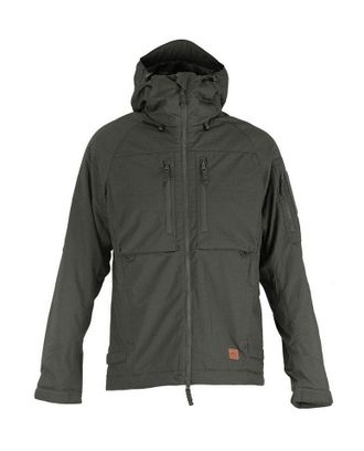 Helikon-Tex Winterjacke Winter Yukon Jacket - Taiga Green