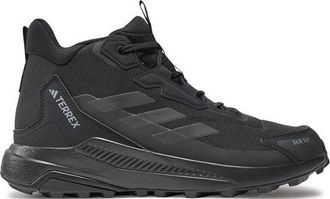 adidas Trekkingschuhe Terrex Anylander Mid Rain.Rdy ID0898 Schwarz