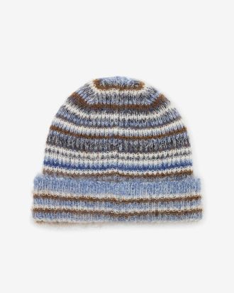 Isabel Marant Morenne Cap - Herren - Midnight - Isabel Marant