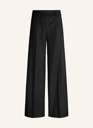Windsor Windsor. Palazzo-Hose schwarz