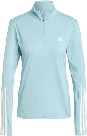 adidas Damen Rolli Hyperglam Training Quarter-Zip