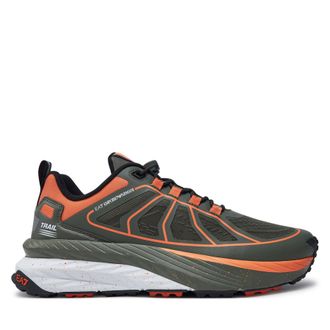 Emporio Armani Sneakers EA7 Emporio Armani X8X193 XK408 U249 Khakifarben