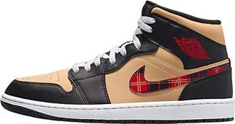 Nike Jordan Baskets pour homme, Noir/Multicolore-S&eacute;same, 44 EU