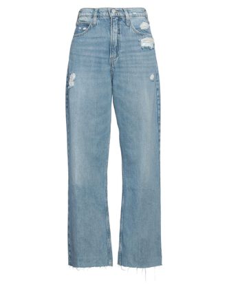 Frame Denim HOSEN & R&Ouml;CKE - Jeanshosen auf YOOX.COM