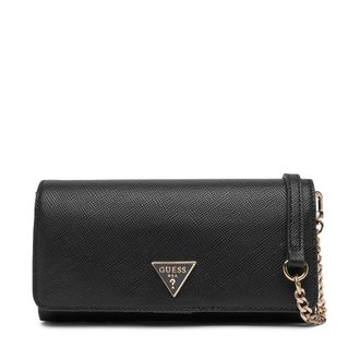Guess Handtasche Guess Noelle II Mini HWZG96 72750 Schwarz