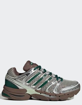 adidas Originals Adistar Control 5 - Baskets - Marron/vert
