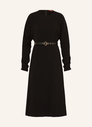 Max Mara Max Mara Studio Kleid Valido schwarz