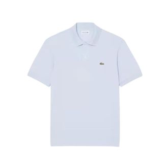 Lacoste Homme, Tops, Bleu, Taille: XL Lacoste T-shirt et Polo Azzurro