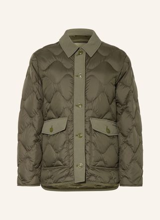 Woolrich Woolrich Steppjacke Heritage gruen