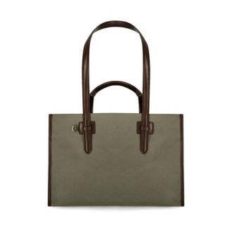 Max Mara Damen, Taschen, Gr&uuml;n, ONE SIZEGr&ouml;&szlig;e