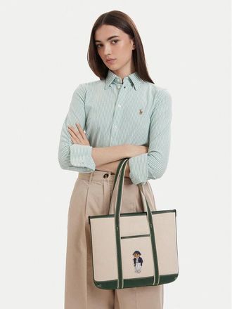 Polo Ralph Lauren Handtasche 428P14295001 Beige