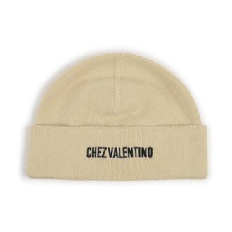 Valentino Chez Valentino M&uuml;tze - - Accessories - Herren - Gelb - ONE SIZE