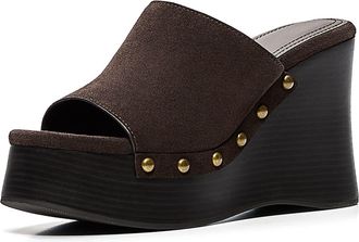 Bershka Pantolette