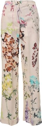 Dixie Femme, Pantalons, Multicolore, Taille: 36 FR Wide Pantalons