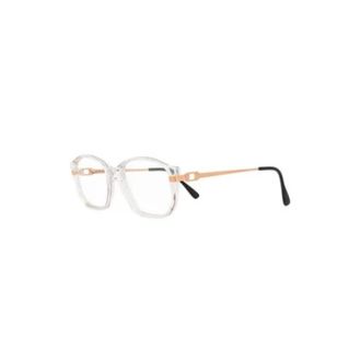 Saint Laurent Pre-owned Acetat sonnenbrillen - - Pre-owned - Damen - Wei&szlig; - ONE SIZE