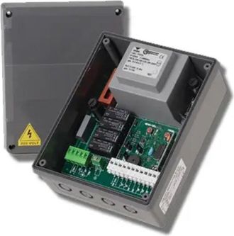 Pierre Cardin PRG302E - Elektronisches Programmierger&auml;t f&uuml;r 1 Motor 600 w 230 vac Cardin PRG302E