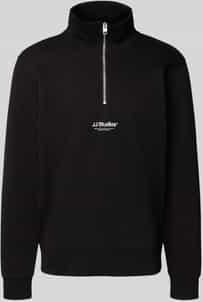 Jack & Jones Troyer mit Troyer-Kragen Modell SOHO