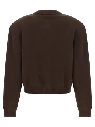 Rotate Cardigan - Brown
