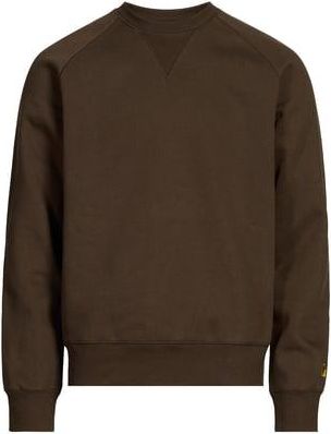 Carhartt Work in Progress reichlich Baumwoll -Sweatshirt gemischt - braun