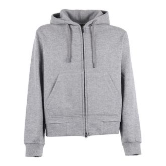 Circolo 1901 Herren, Sweatshirts & Hoodies, Grau, SGr&ouml;&szlig;e