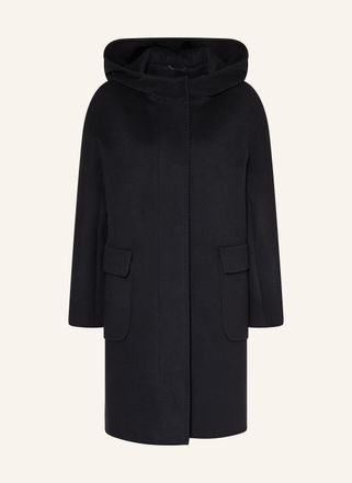 Cinzia Rocca Cinzia Rocca Wollmantel blau