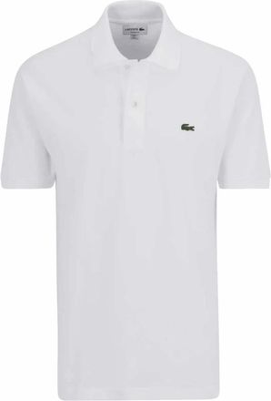 Lacoste L.12.12 Poloshirt - - Tops - Herren - Wei&szlig; - XL