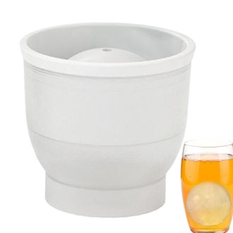 Generico Eiskugelformen | Eisblockform in Form, wiederverwendbares Werkzeug f&uuml;r Mahlzeiten und Cocktails mit langsamem Auftauen