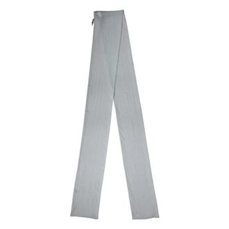 Dolce & Gabbana Sash Scarf - - Accessories - Damen - Blau - ONE SIZE